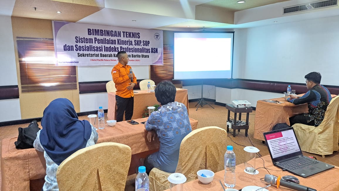 Bimtek BPBD dan Kebencanaan